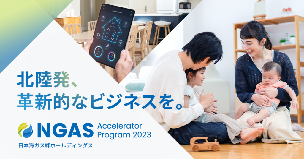NGAS-Accelerator Program